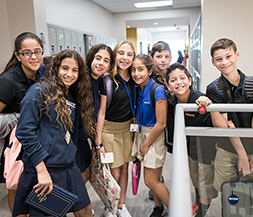 Posnack School | A Jewish K-12 College Preparatory School Serving South ...