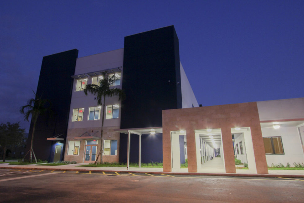Our Campus | Posnack School