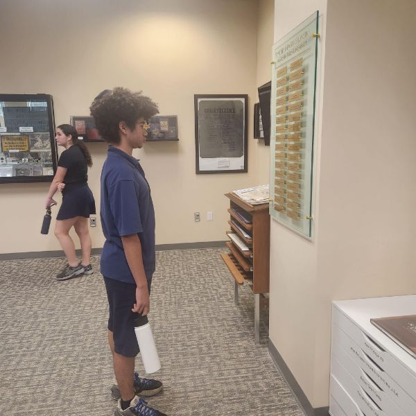 Building Holocaust Awareness | Posnack School
