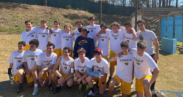 Back-to-Back Championships for RAMs Flag Football | Posnack School