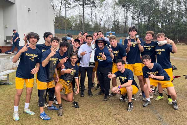 Back-to-Back Championships for RAMs Flag Football | Posnack School