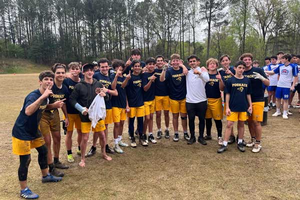 Back-to-Back Championships for RAMs Flag Football | Posnack School