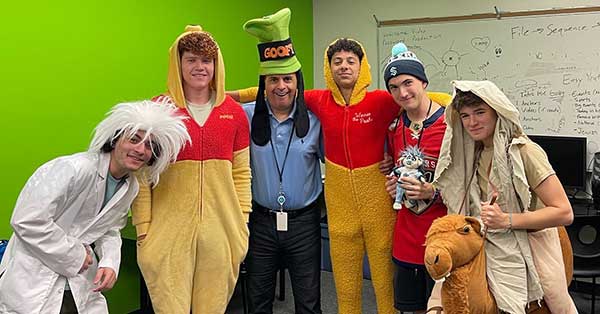 Posnack School Purim Fun | Posnack School