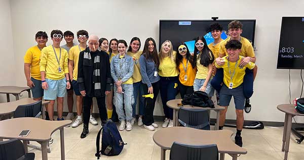 Posnack School Purim Fun | Posnack School