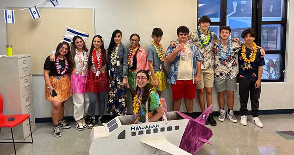 Posnack School Purim Fun | Posnack School