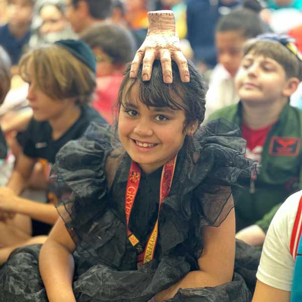 Posnack School Purim Fun | Posnack School