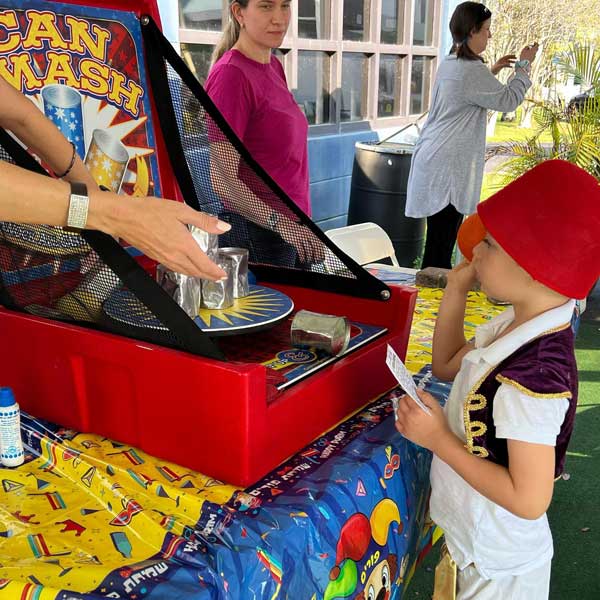 Posnack School Purim Fun | Posnack School