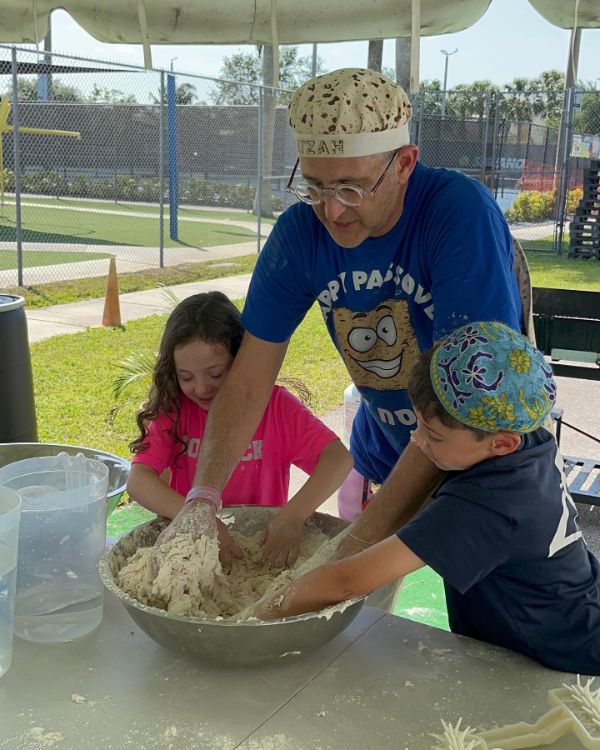 Passover at Posnack Lower School – Posnack School