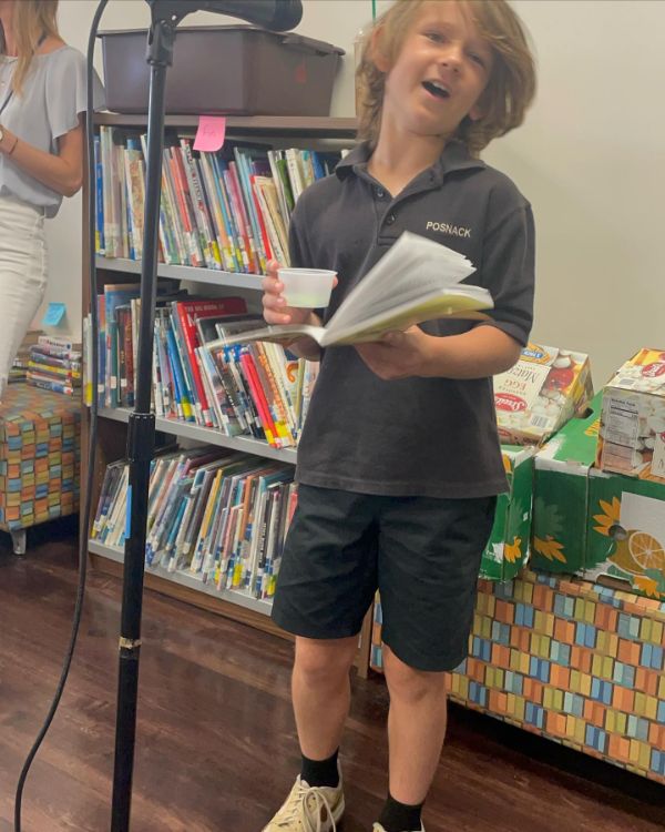 Passover at Posnack Lower School – Posnack School