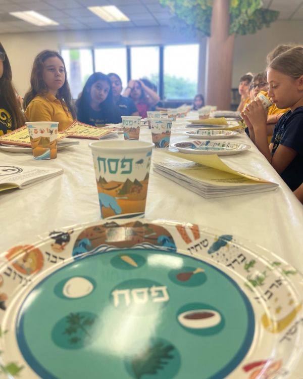 Passover at Posnack Lower School – Posnack School