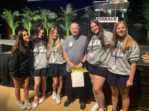 Students Premiere Holocaust Documentary | Posnack School