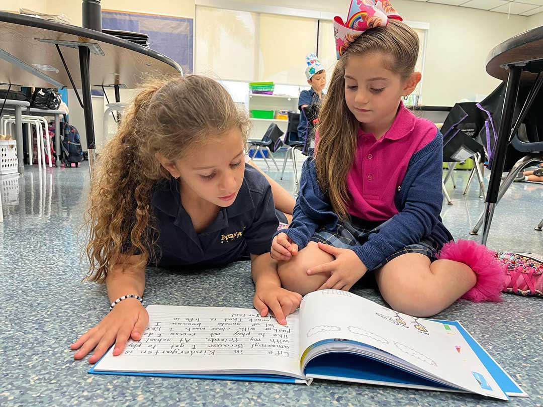 Discover Our Lower School | Posnack School