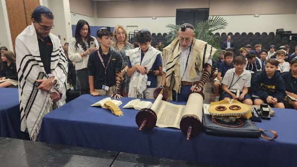 Aliyot for Our B’nai Mitzvah – Posnack School