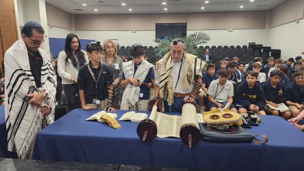 Aliyot for Our B’nai Mitzvah – Posnack School
