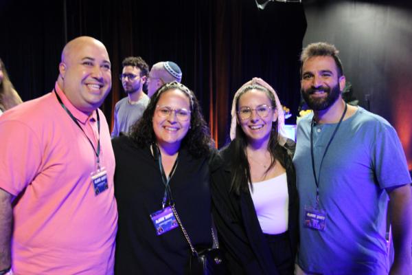 Alumni Gather for Amazing Event | Posnack School