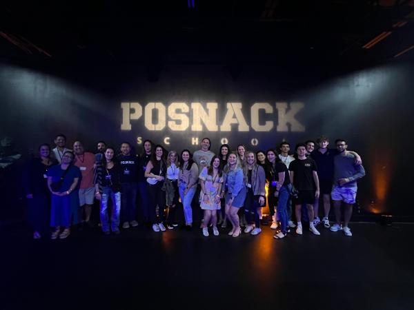 Alumni Gather for Amazing Event | Posnack School