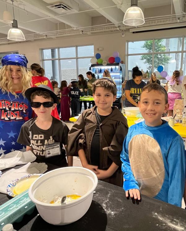 Posnack School Gets the Purim Spirit – Posnack School