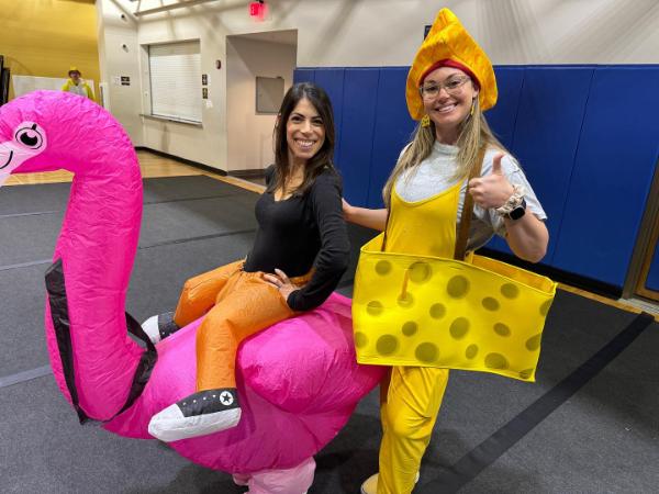 Posnack School Gets the Purim Spirit | Posnack School