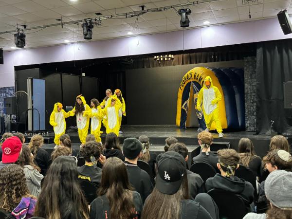 Posnack School Gets the Purim Spirit | Posnack School