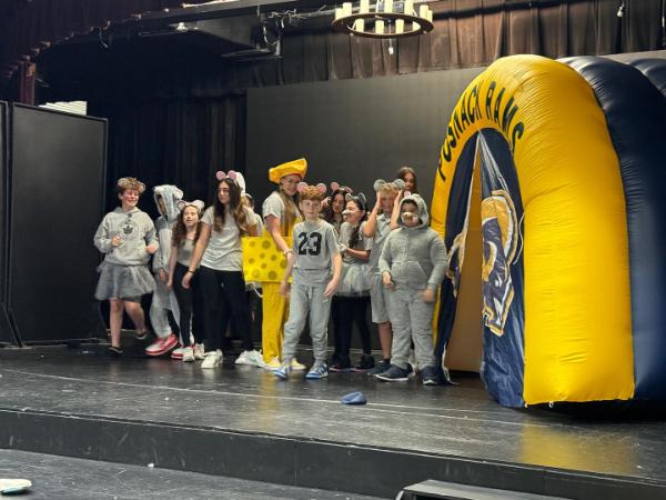 Posnack School Gets the Purim Spirit | Posnack School