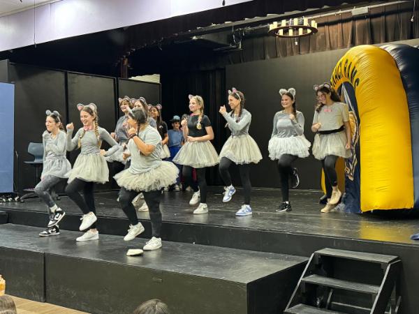 Posnack School Gets the Purim Spirit | Posnack School