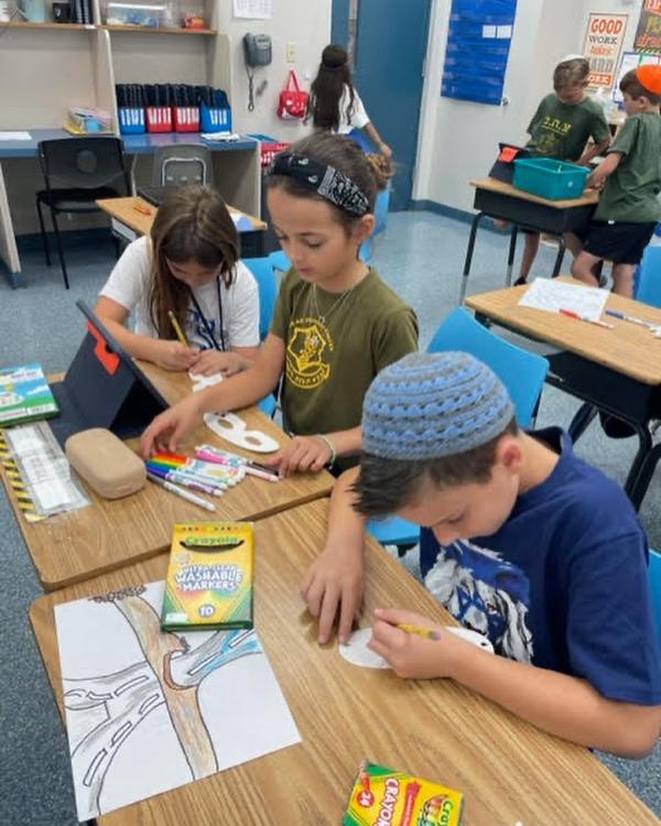Posnack School Gets the Purim Spirit – Posnack School