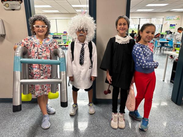 Posnack School Gets the Purim Spirit | Posnack School