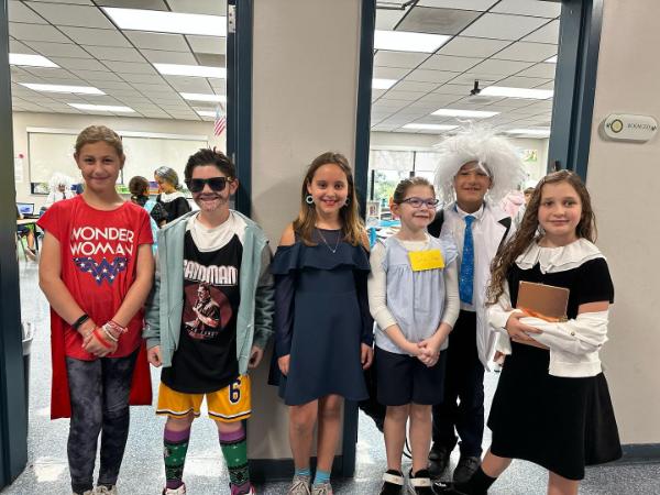 Posnack School Gets the Purim Spirit | Posnack School