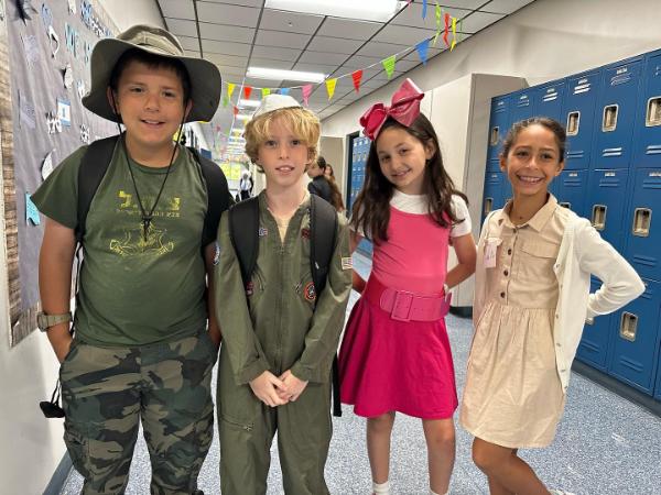Posnack School Gets the Purim Spirit | Posnack School