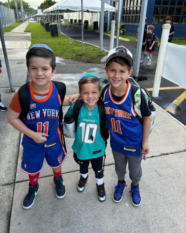 Posnack School Gets the Purim Spirit | Posnack School