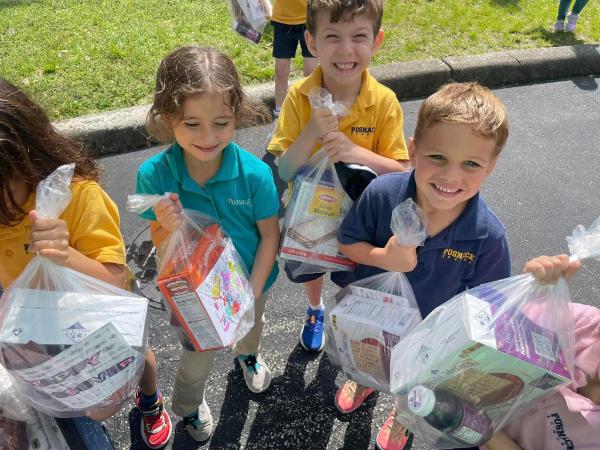 Coming Together for a Mitzvah – Posnack School