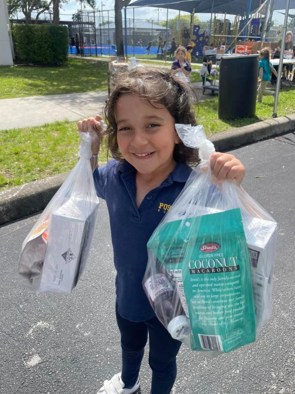 Coming Together for a Mitzvah – Posnack School