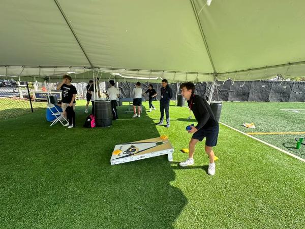 High School Students Find Balance | Posnack School