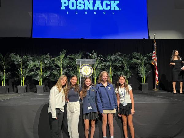 Students Premiere Holocaust Documentary | Posnack School