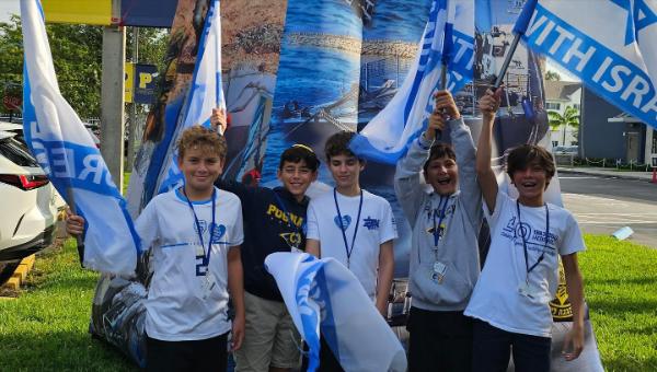 Posnack School Celebrates Israel’s 76th – Posnack School