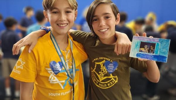 Posnack School Celebrates Israel’s 76th | Posnack School