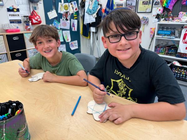 Posnack School Celebrates Israel’s 76th | Posnack School