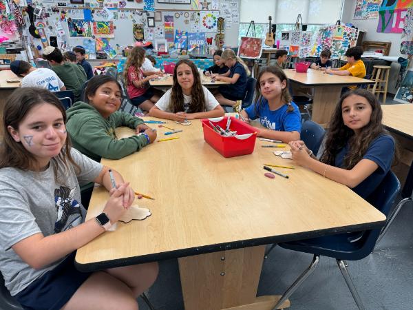 Posnack School Celebrates Israel’s 76th – Posnack School
