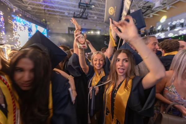 Mazel Tov Class of 2024! | Posnack School