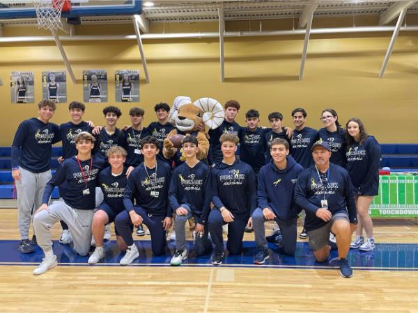 Championship Flag Football Team Honored | Posnack School