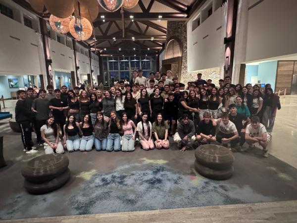 Senior Trip to Universal Studios | Posnack School