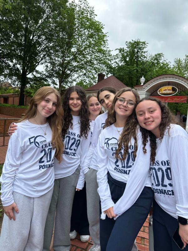 8th Grade Students Visit Washington, DC | Posnack School