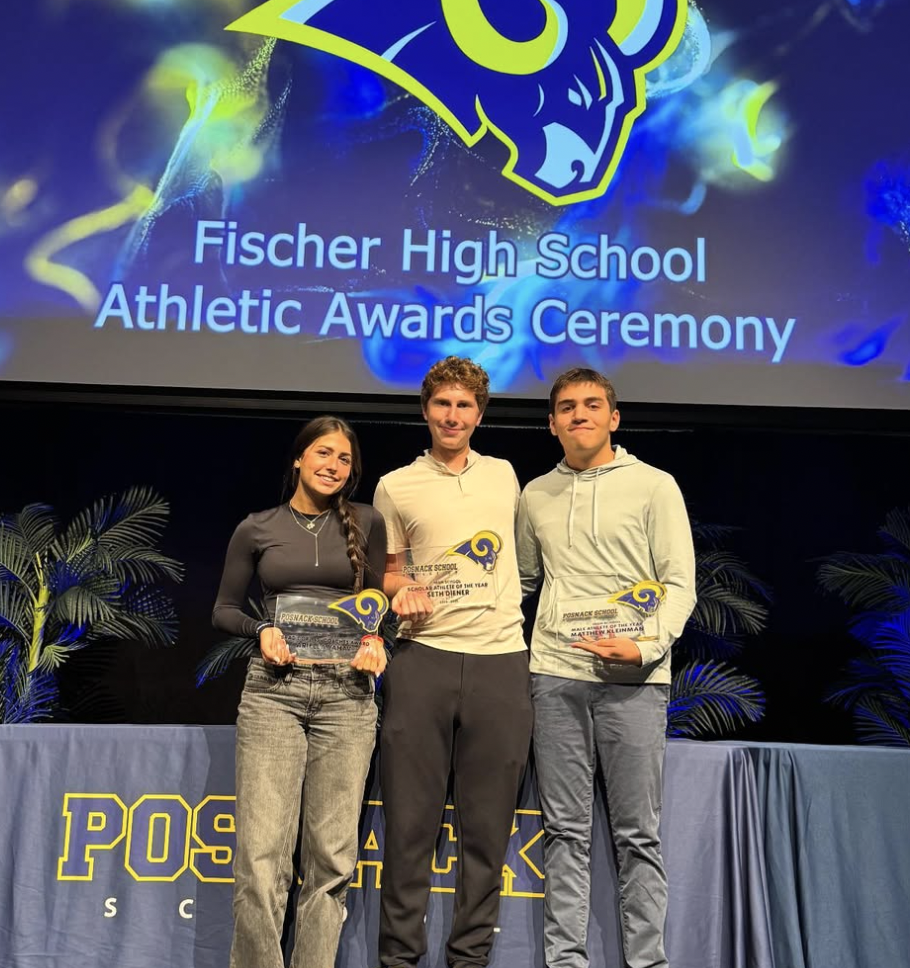 RAM Athletic Awards 2024-25 – Posnack School