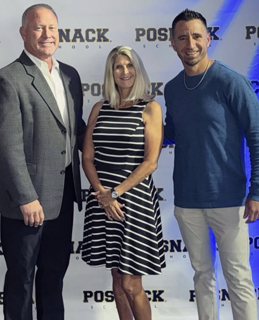 RAM Athletic Awards 2024-25 – Posnack School