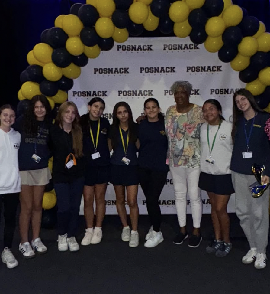 RAM Athletic Awards 2024-25 – Posnack School