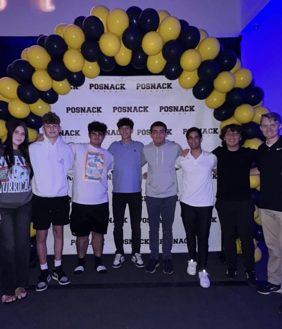 RAM Athletic Awards 2024-25 – Posnack School