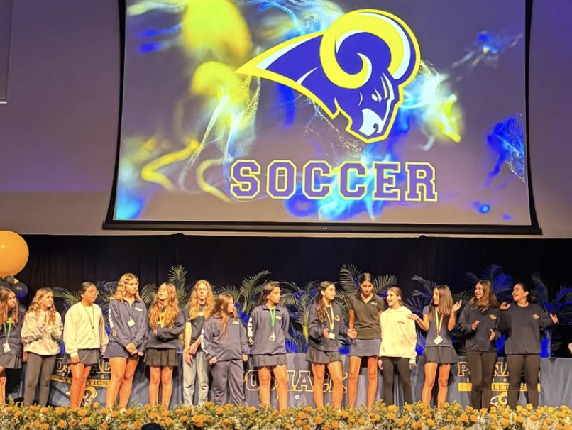 RAM Athletic Awards 2024-25 – Posnack School