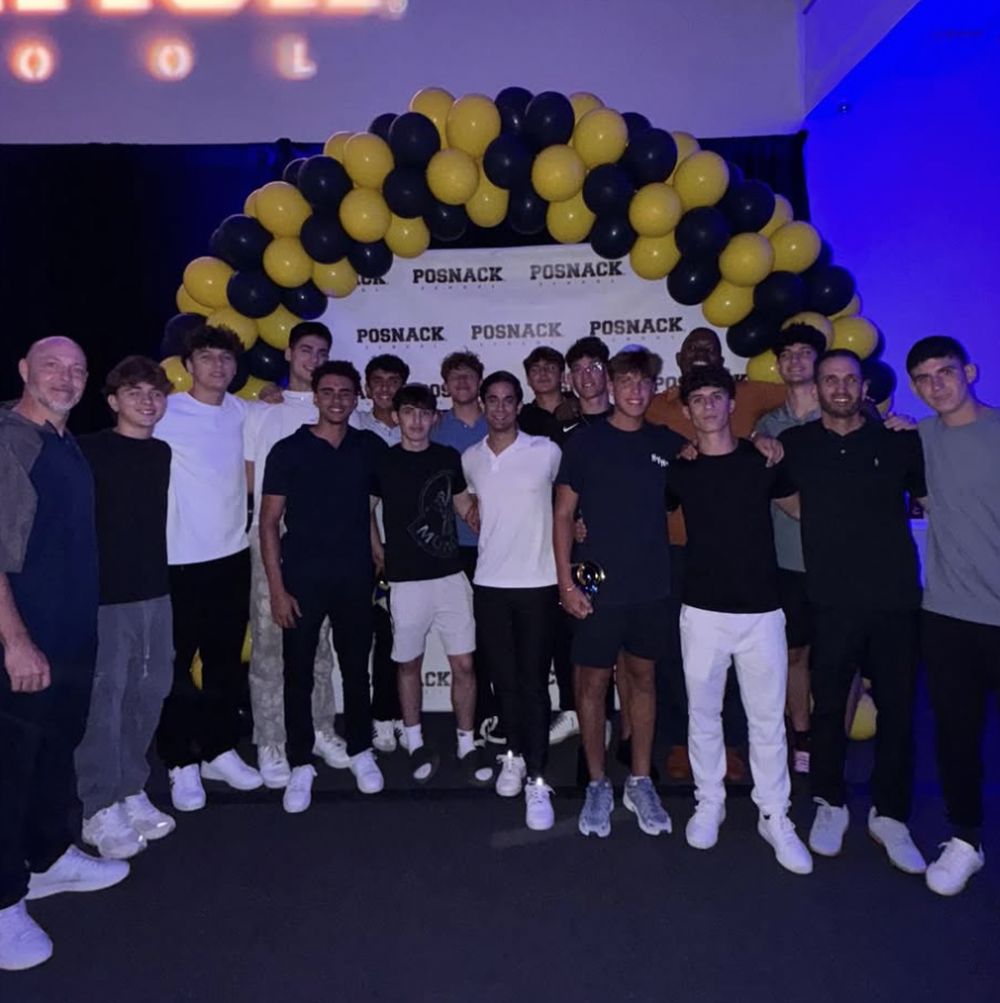 RAM Athletic Awards 2024-25 – Posnack School
