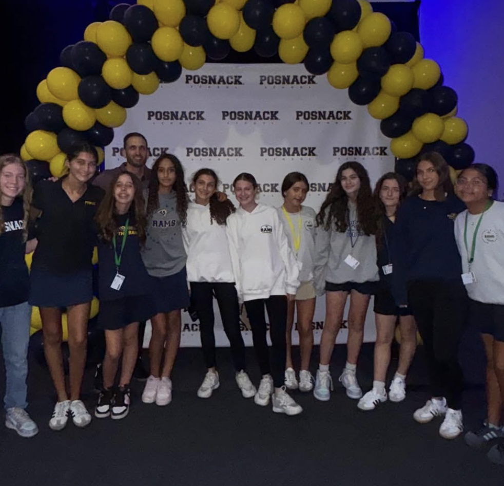 RAM Athletic Awards 2024-25 – Posnack School
