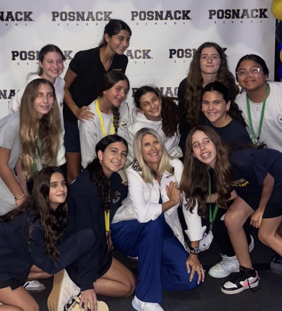 RAM Athletic Awards 2024-25 – Posnack School